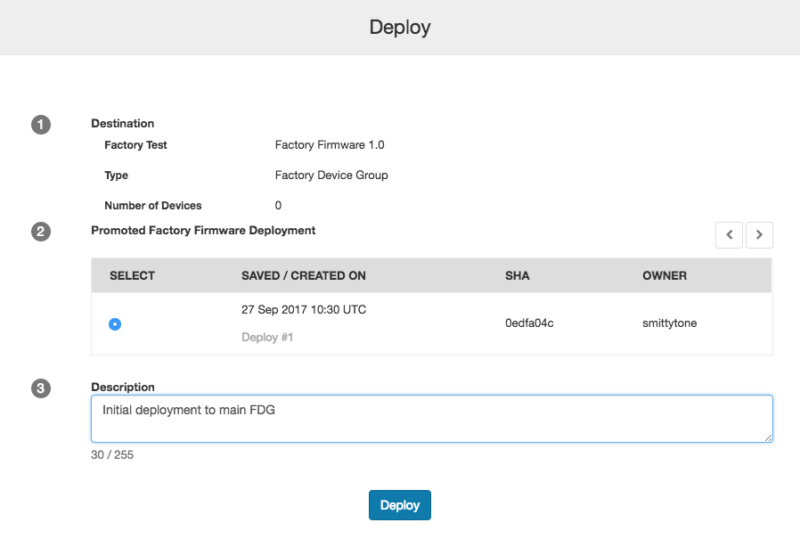 Moving From Development to Production | Dev Center